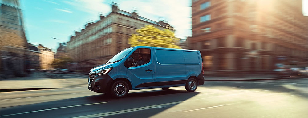 Renault Trafic Van in Manchester | Van Service Centre Manchester